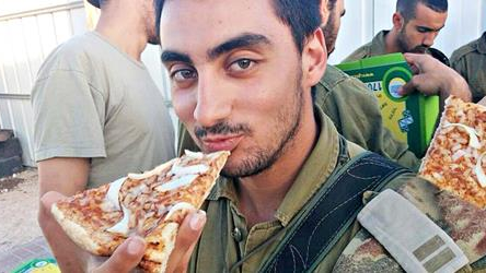 IDF support served up with extra cheese - The Jewish Chronicle - The ...