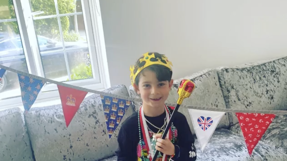 Ilford boy receives posthumous letter from Queen Elizabeth II - The ...