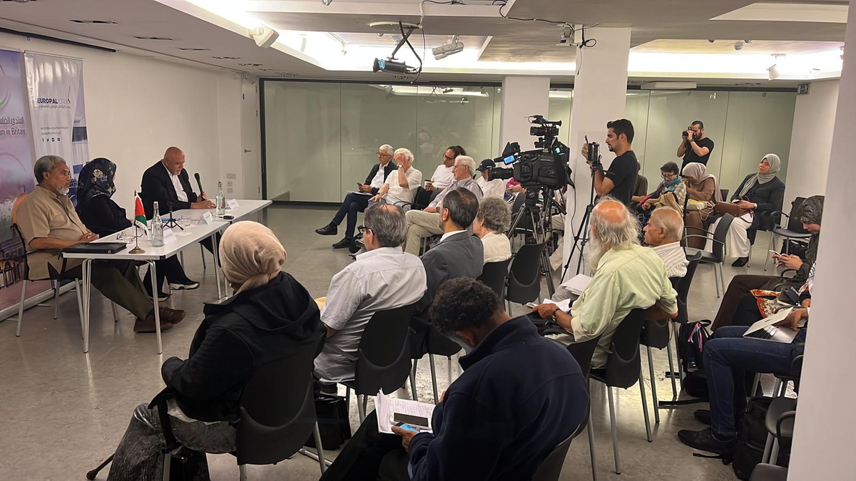 Interfaith peace dialogue is branded a ‘Zionist plot’ by anti-Israel ...