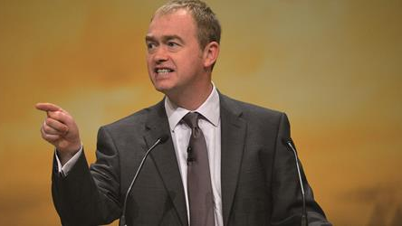 Interview: Tim Farron - The Jewish Chronicle - The Jewish Chronicle