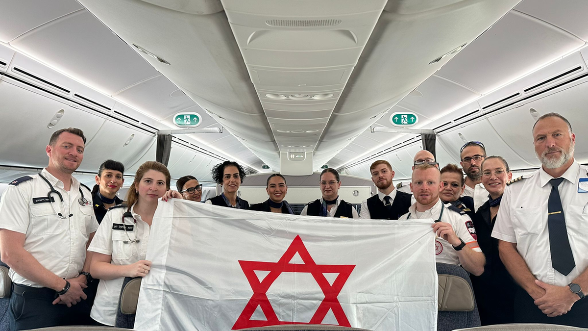 Israel sends team of paramedics to Amsterdam after mob violence - The ...