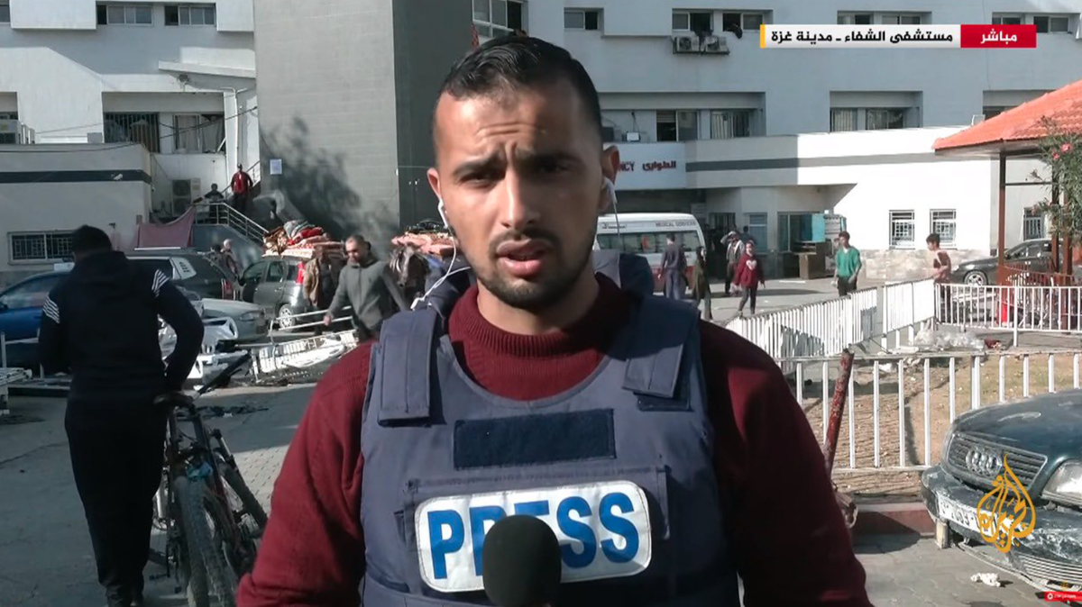 Al-Jazeera accuses IDF of ‘arresting and beating’ staffmember - The ...