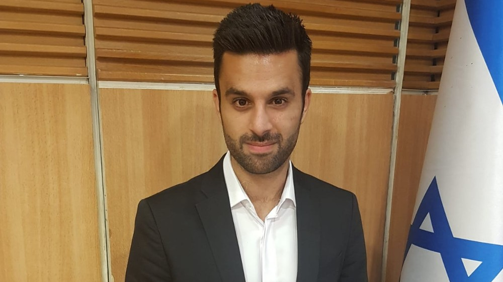 Arab-Israeli activist says he was assaulted at UAE airport over pro ...