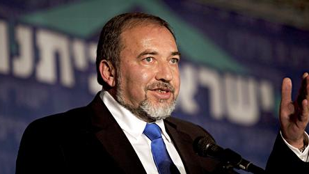 Avigdor Lieberman indicted but not out - The Jewish Chronicle - The ...