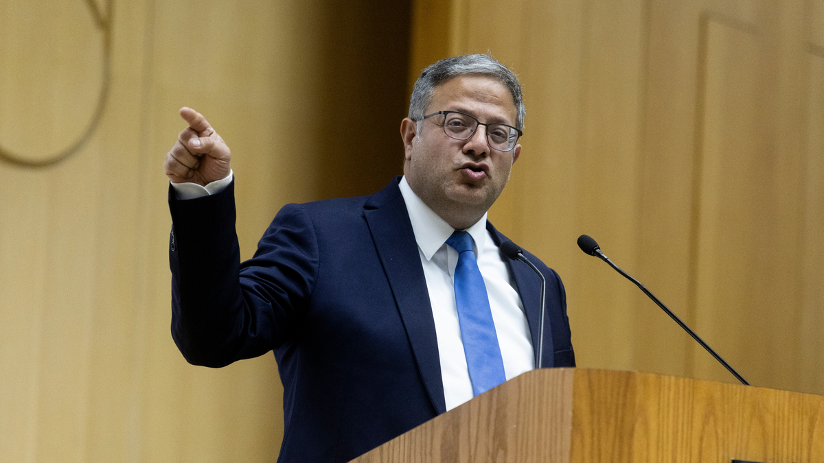 Ben-Gvir claims credit for blocking hostage deal multiple times since ...