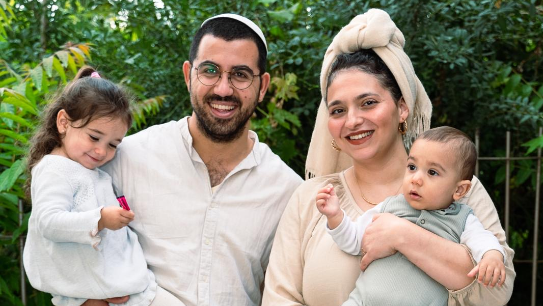 Bereaved IDF widow discovers she is pregnant the day after husband’s ...