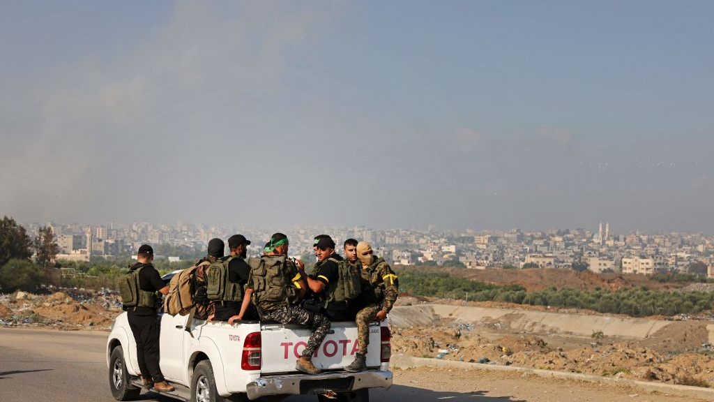 Israeli investigated by police over suspected killing of October 7 ...