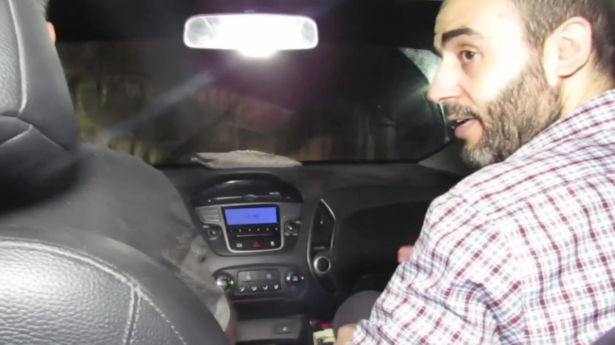 Body of Hamas leader Mohammed Sinwar reportedly found in Gaza tunnel ...