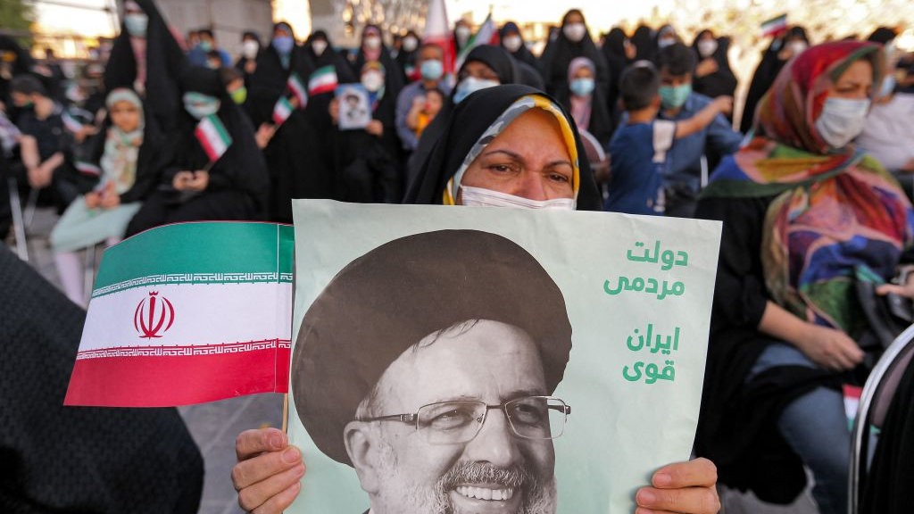 ‘Butcher of Tehran’ elected as president - The Jewish Chronicle - The ...