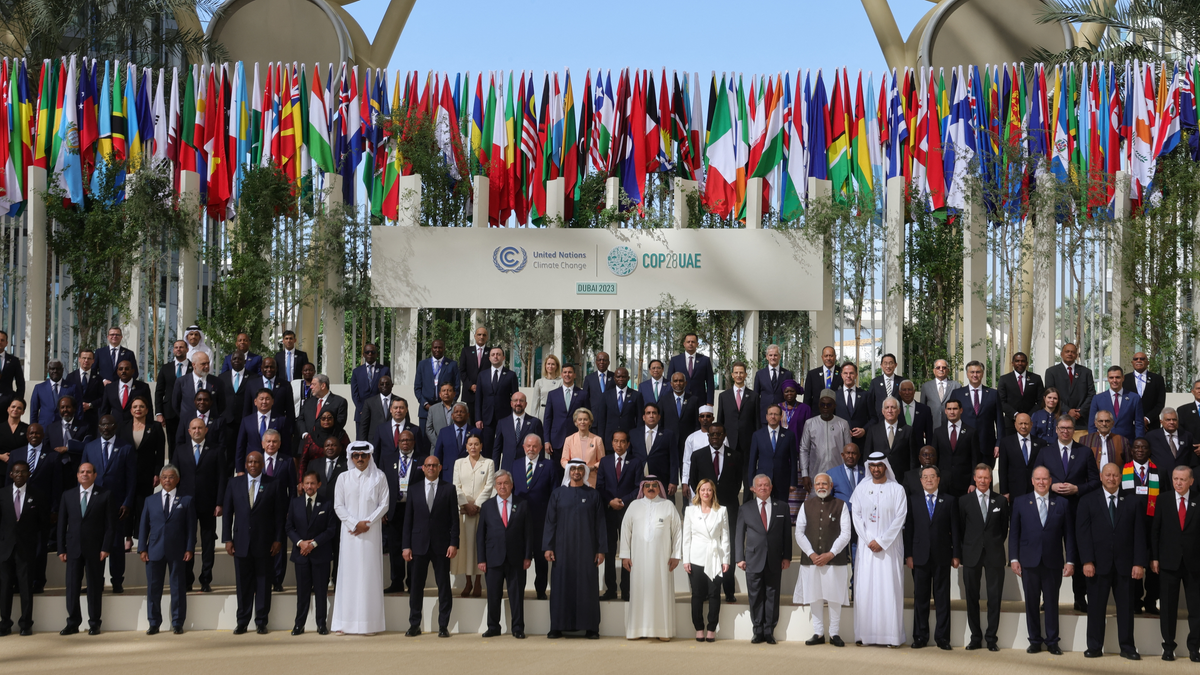 Despite the war in Gaza, can Israel’s tech genius save the planet? Its ...