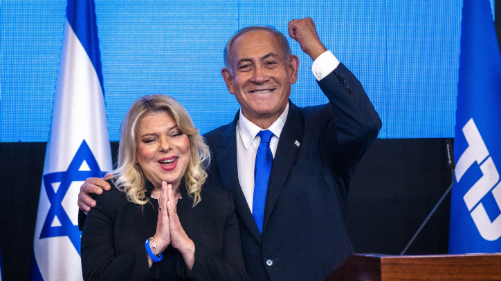 Netanyahu set to return as Prime Minister of Israel - The Jewish Chronicle