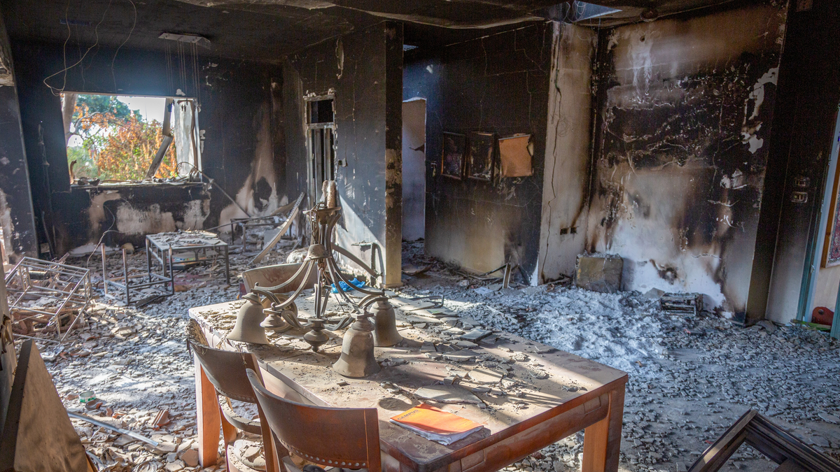 Evidence from October 7 to be displayed on the anniversary of Hamas ...