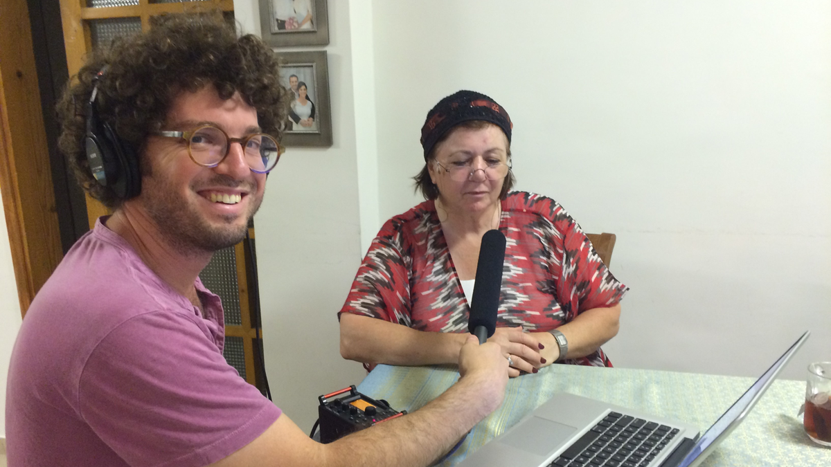 Israel story podcast: Finding the descendants of Israel’s founding ...