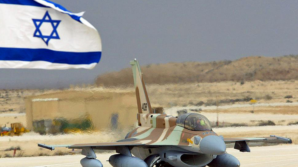 First woman appointed to command Israeli air force squadron - The ...