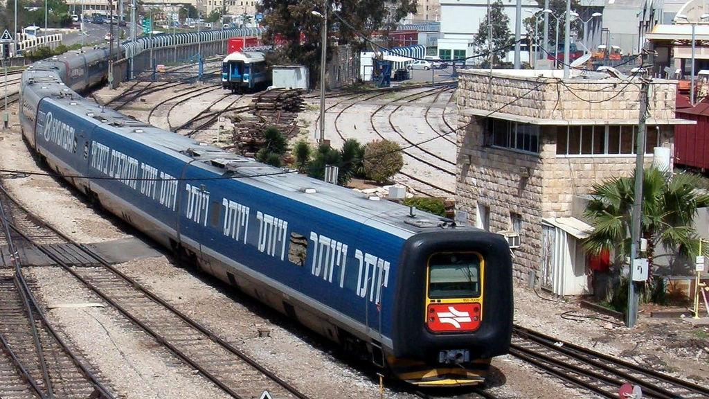 Game-changing Tel Aviv to Jerusalem high-speed train is on track at ...