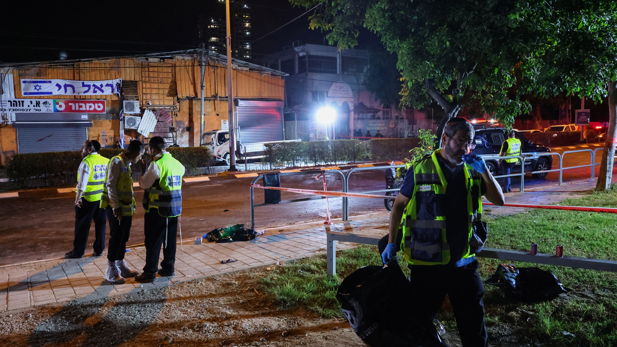 Hamas claims responsibility for failed terror attack in southern Tel ...