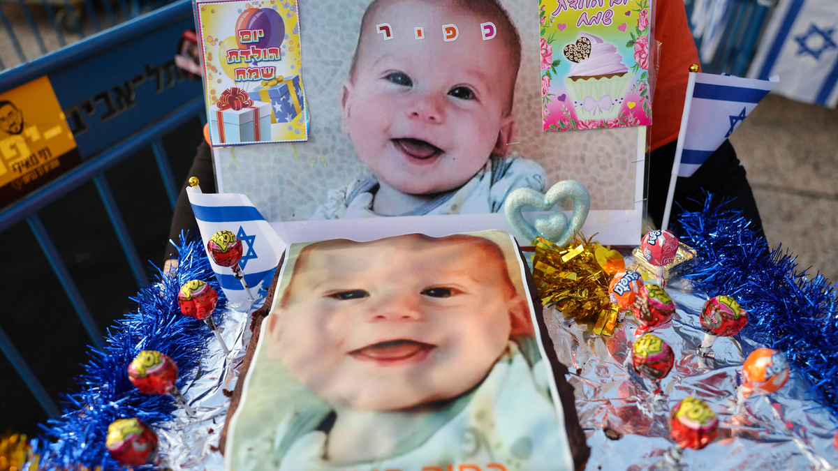 Bibas family: Hamas says bodies of captured children will be released ...