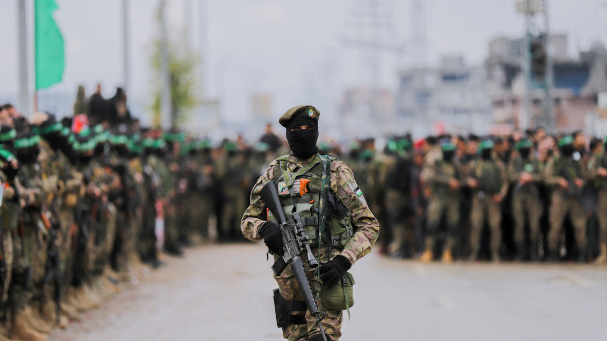 Hamas ‘regrouping military forces’ in expectation of return to Gaza war ...