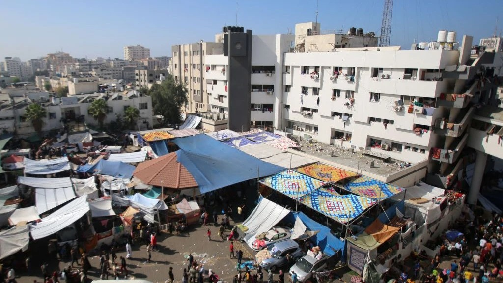 Hamas ‘used Shifa patients as human shields’ during IDF operation - The ...