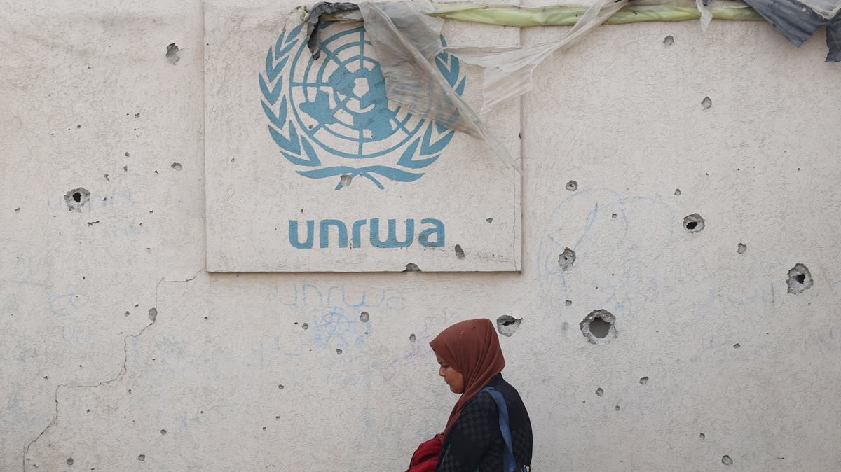Heads of UNRWA schools were Hamas members according to documents found ...