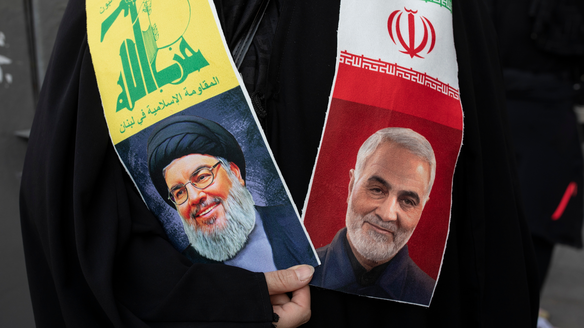 How Iran is trying to get supplies to Hezbollah, in spite of chaos in ...
