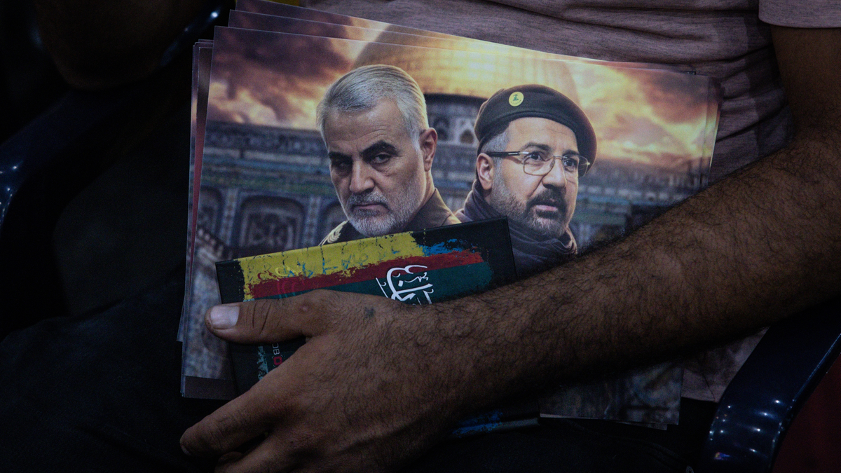 How Israel took out senior Hezbollah terrorist Fuad Shukr - The Jewish ...