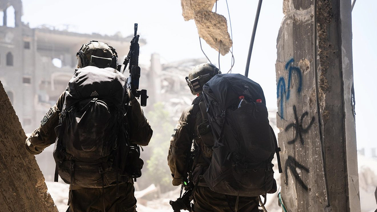 How many Hamas military leaders have now been eliminated? - The Jewish ...