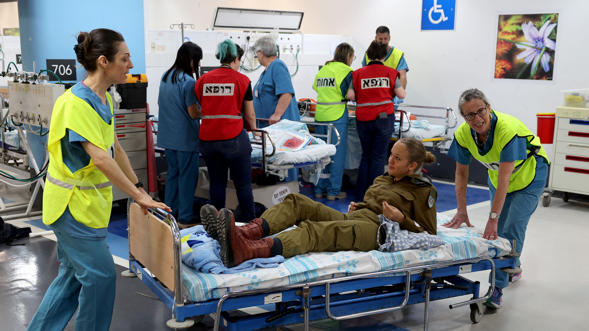 How the trauma of October 7 was a catalyst for innovations in Israeli ...