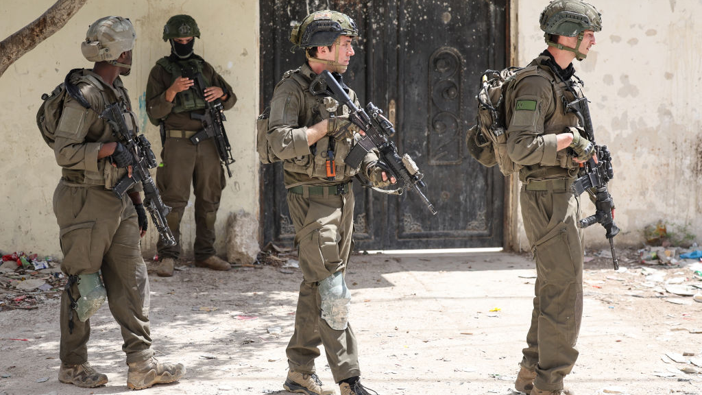 IDF announces 600th soldier killed in action since October 7 - The ...