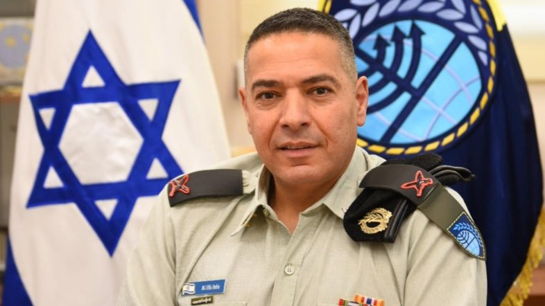 IDF appoints new chief spokesman - The Jewish Chronicle - The Jewish ...
