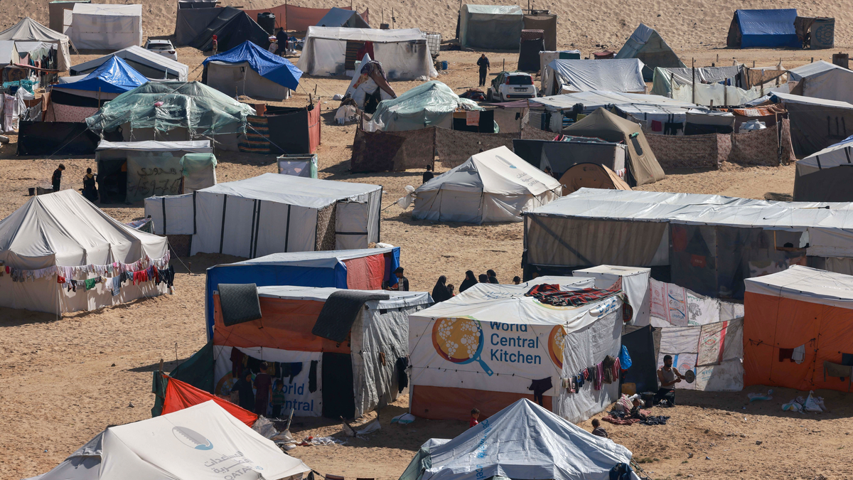 IDF chiefs meet to ‘prepare for Rafah operation’ - The Jewish Chronicle ...