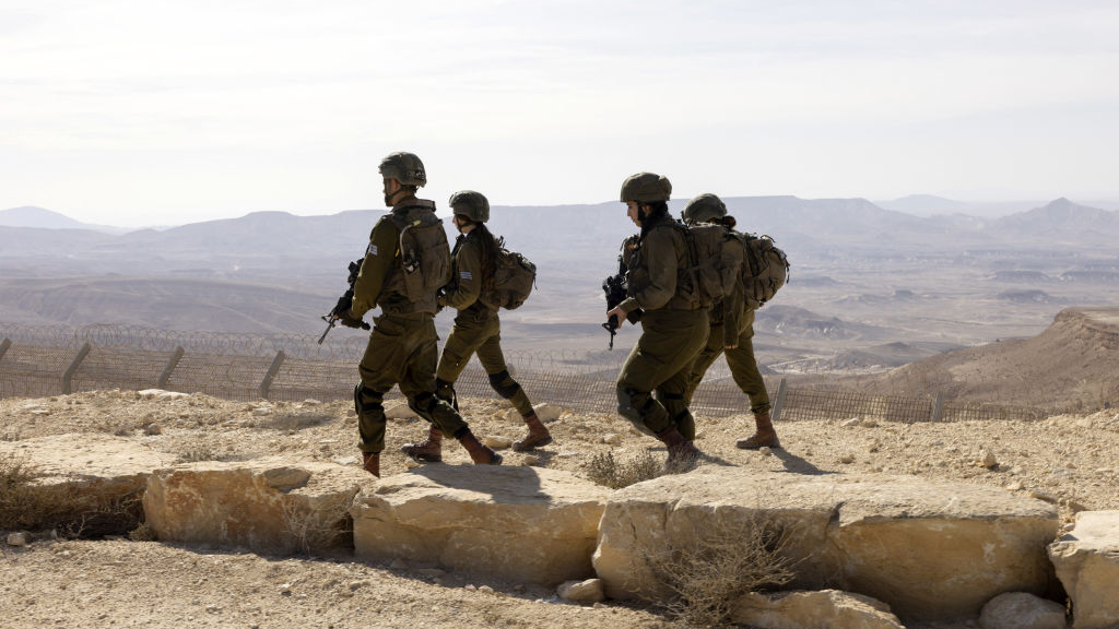 IDF could complete high-intensity phase of Gaza war by May - The Jewish ...