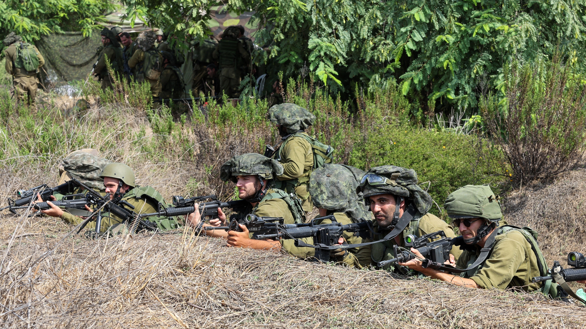 IDF death toll latest: How many Israelis have been killed in Gaza ...