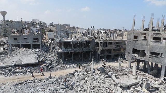 IDF fears fresh conflict with Hamas is fast approaching - The Jewish ...