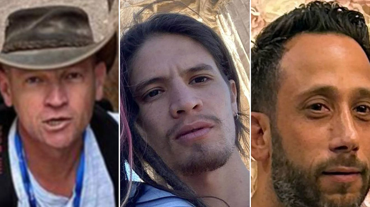 IDF recovers body of Shani Louk’s boyfriend and two other hostages from ...