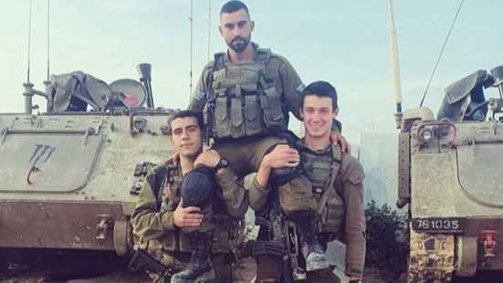 IDF reservists set politics to one side to return to duty to fight ...