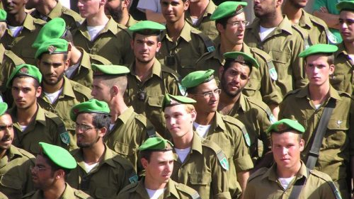 IDF reveals national defense strategy in unprecedented document release ...