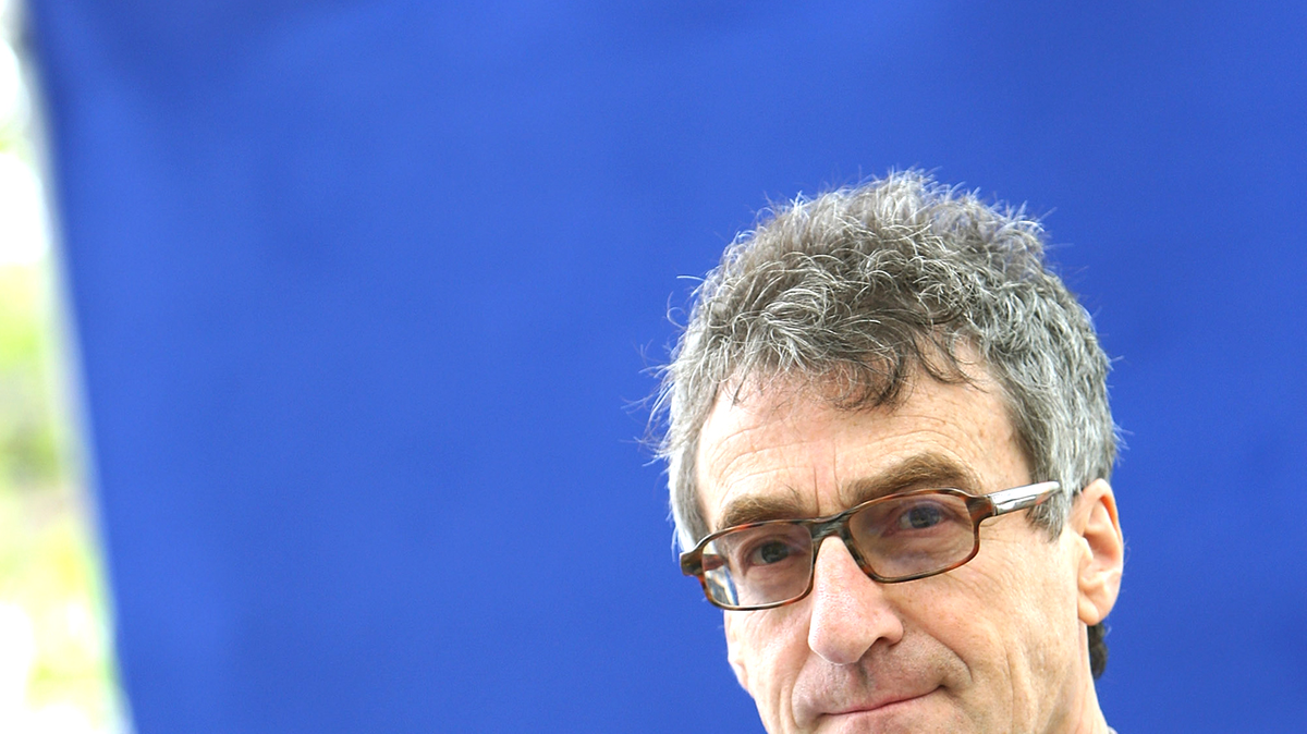 Interview: Black view of hopes for Middle East peace - The Jewish ...