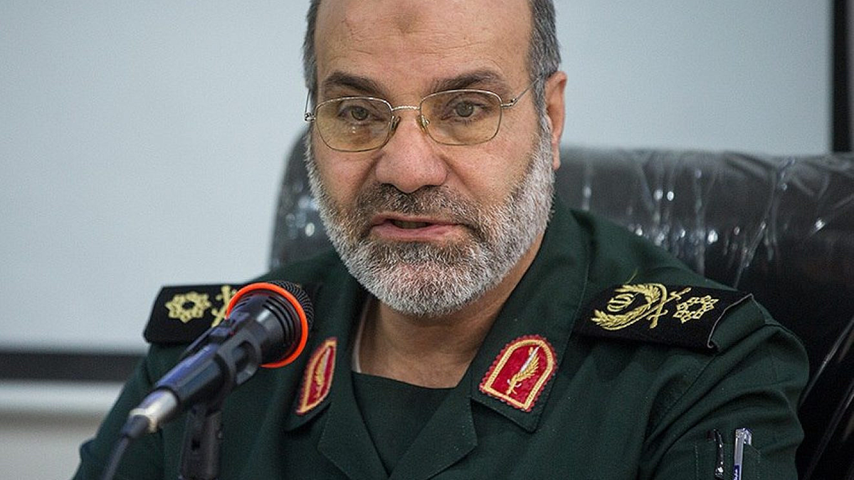 Iranian general killed in Damascus strike reportedly planned October 7 ...