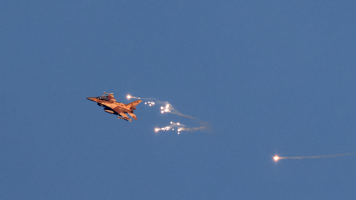 Israel attacks Hezbollah targets in Lebanon, pre-empting ‘extensive ...