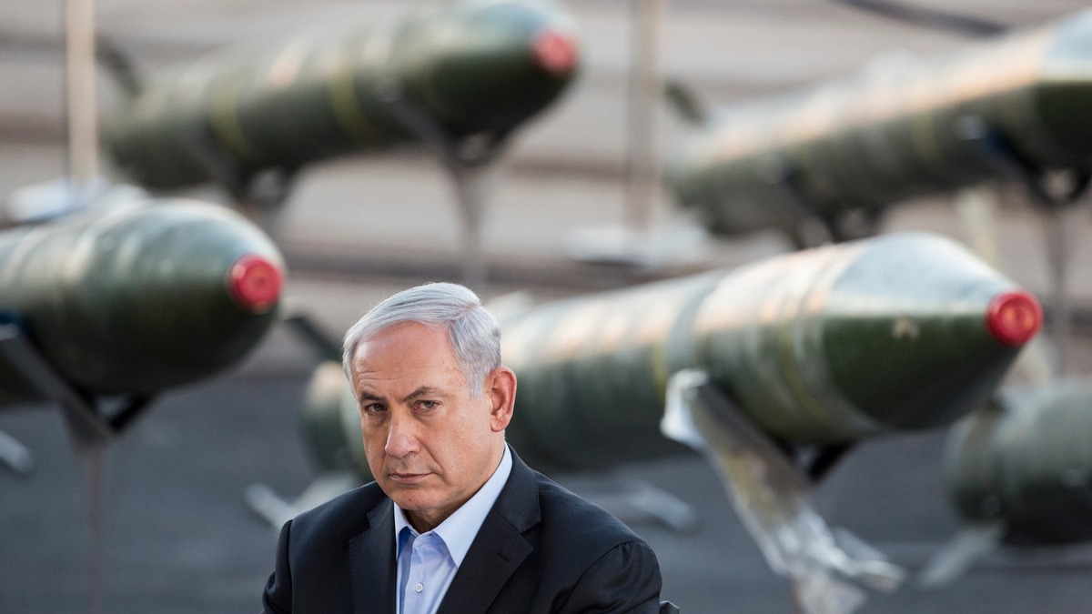 Israel could hit Iranian nuclear sites in response to major attack ...