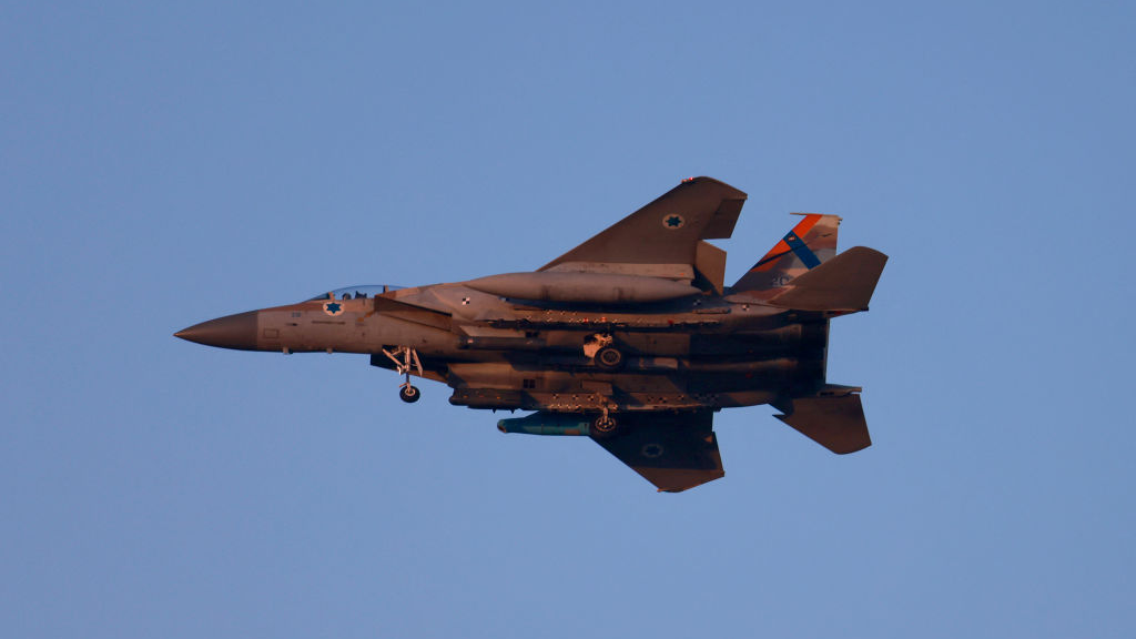 Israel destroyed secret Iranian nuclear research facility in recent ...