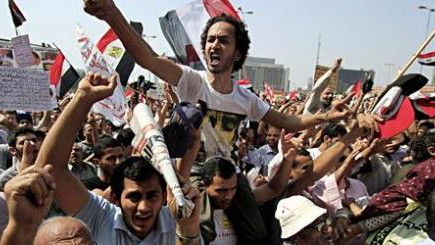 Israel envoy back in Egypt embassy - The Jewish Chronicle - The Jewish ...