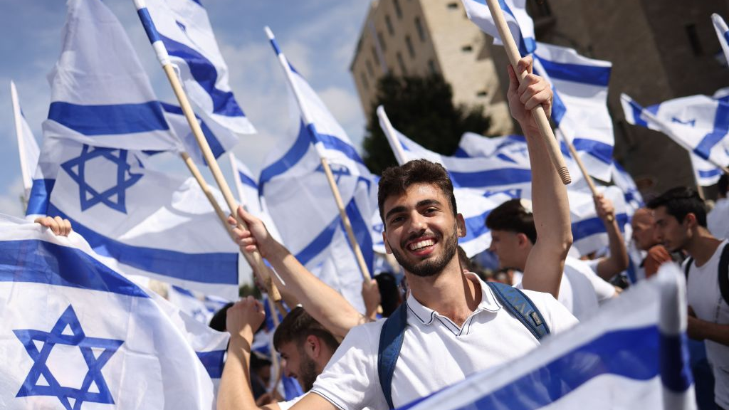Israel ranked fifth happiest country in the world - The Jewish ...