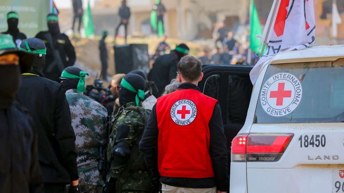 No help for hostages: Israel’s rocky relationship with the Red Cross ...