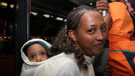 Israel reopens Ethiopian immigration - The Jewish Chronicle - The ...