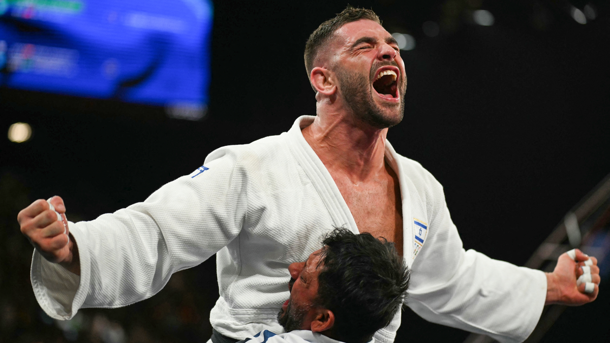 Israel wins first two Olympic medals of the Paris Games - The Jewish ...