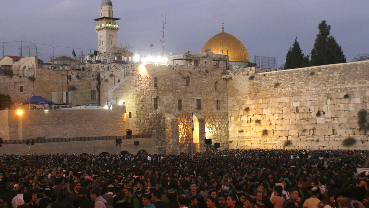 Israeli agriculture minister announces mass 'rain prayer' day at ...