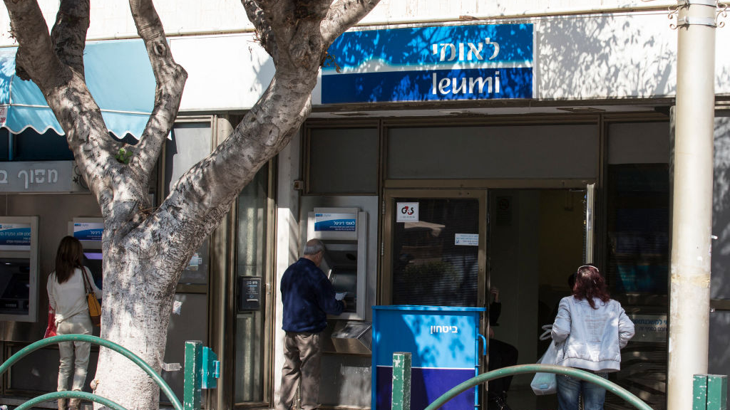 Israeli bank freezes accounts of farmer accused of ‘settler violence ...
