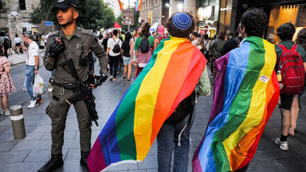 Israeli court rules in favour of LGBTQ+ Palestinian asylum seekers ...